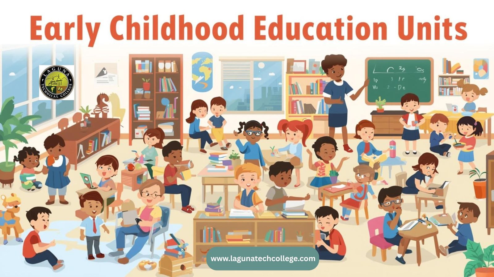 Early Childhood Education Units: Build a Strong Foundation for Your ...